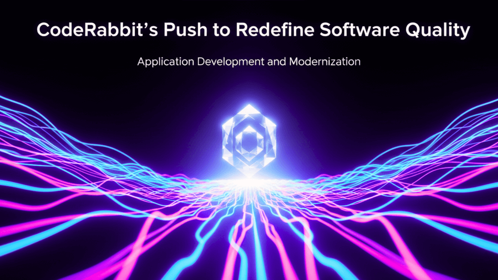 CodeRabbit Redefines Software Quality with AI Code Reviews
