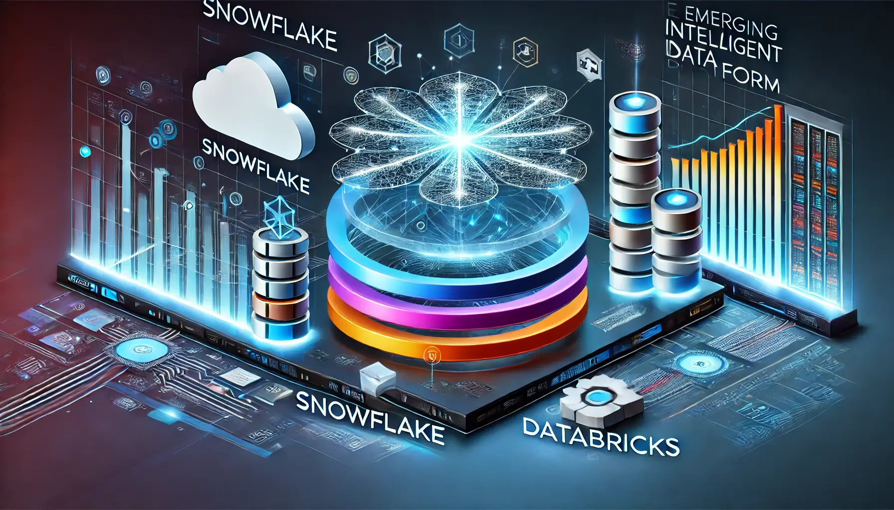 Snowflake, Databricks & the Transition from Building Discrete Data ...
