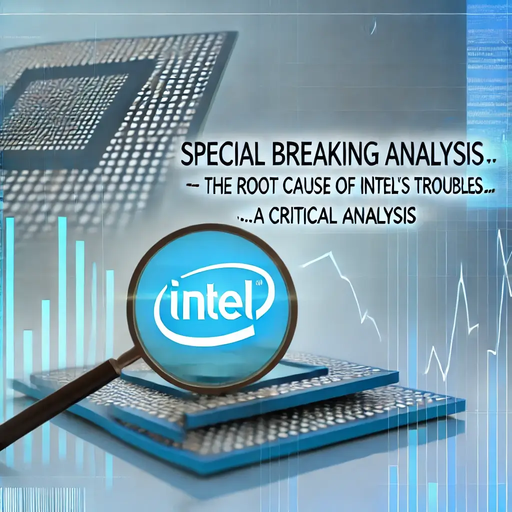 247 | Special Breaking Analysis | The Root Cause of Intel's Troubles ...