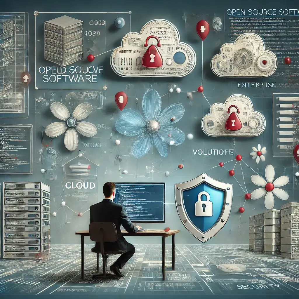 Navigating and Securing Open Source in the Cloud-Native Era - theCUBE ...