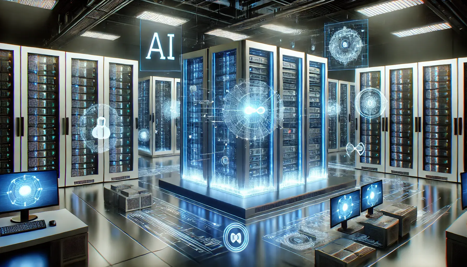 Dell's Storage: Foundation of a Comprehensive AI Infrastructure ...