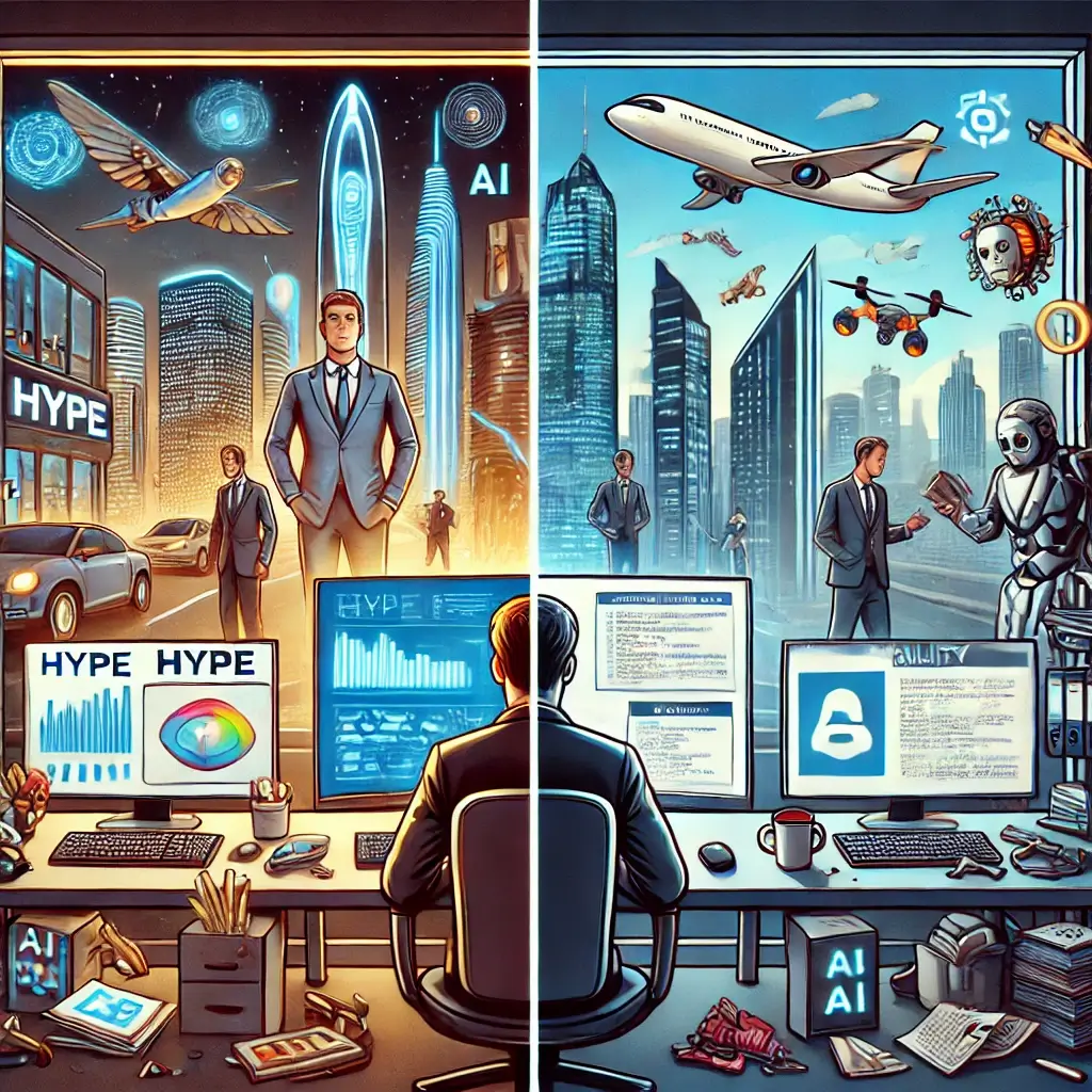 273 | Breaking Analysis | The Long Road to Agentic AI – Hype vs ...