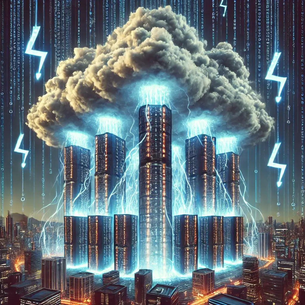 275 | Breaking Analysis | Power Hungry Clouds: Inside Tech’s Most ...