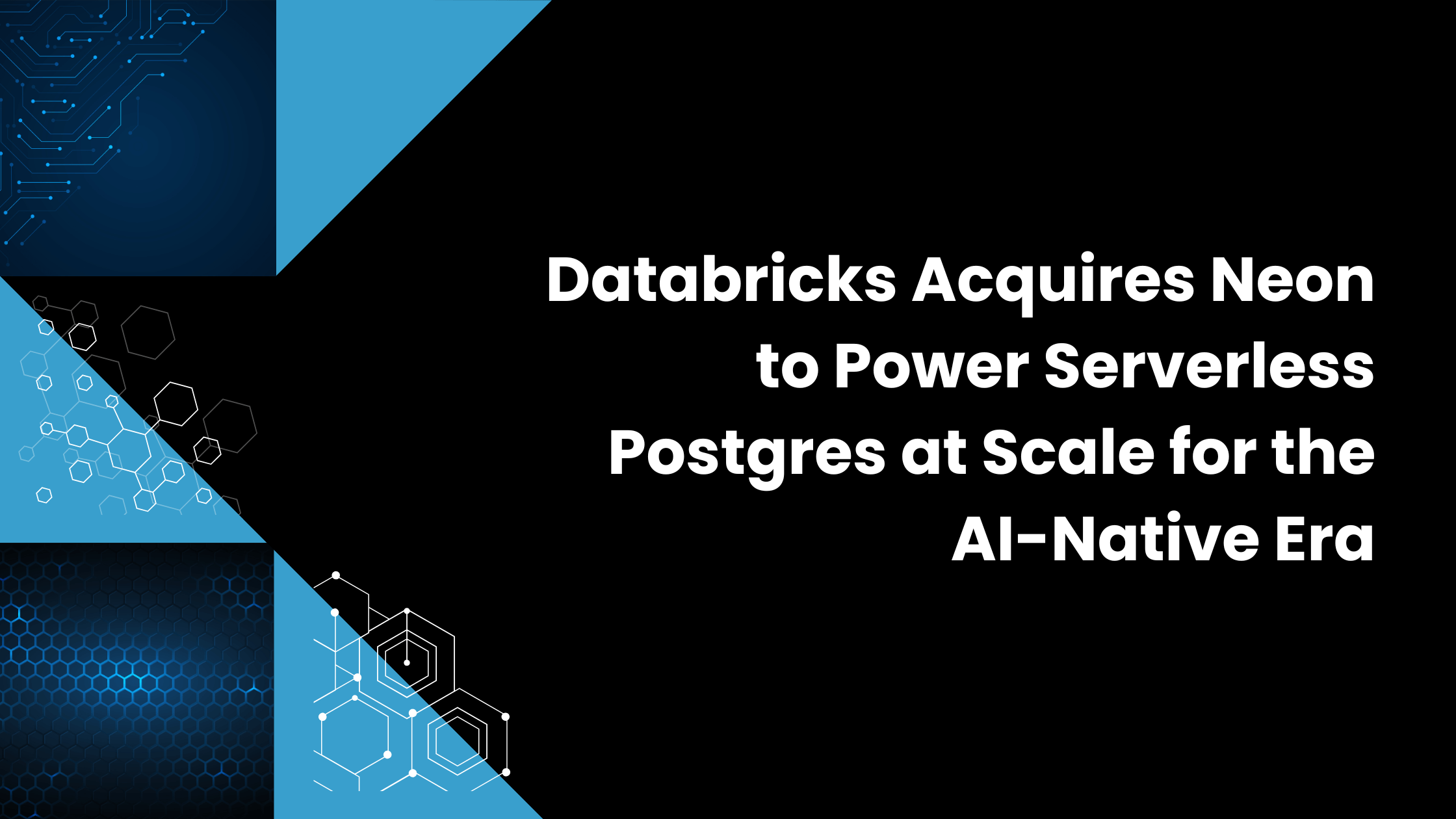 Databricks Acquires Neon - theCUBE Research