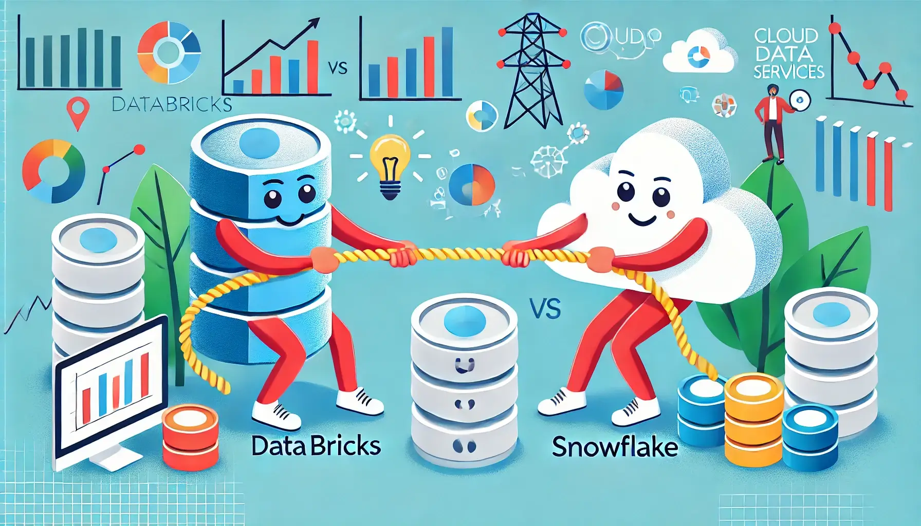 240 Breaking Analysis Why Databricks V Snowflake Is Not A Zero Sum Game Thecube Research