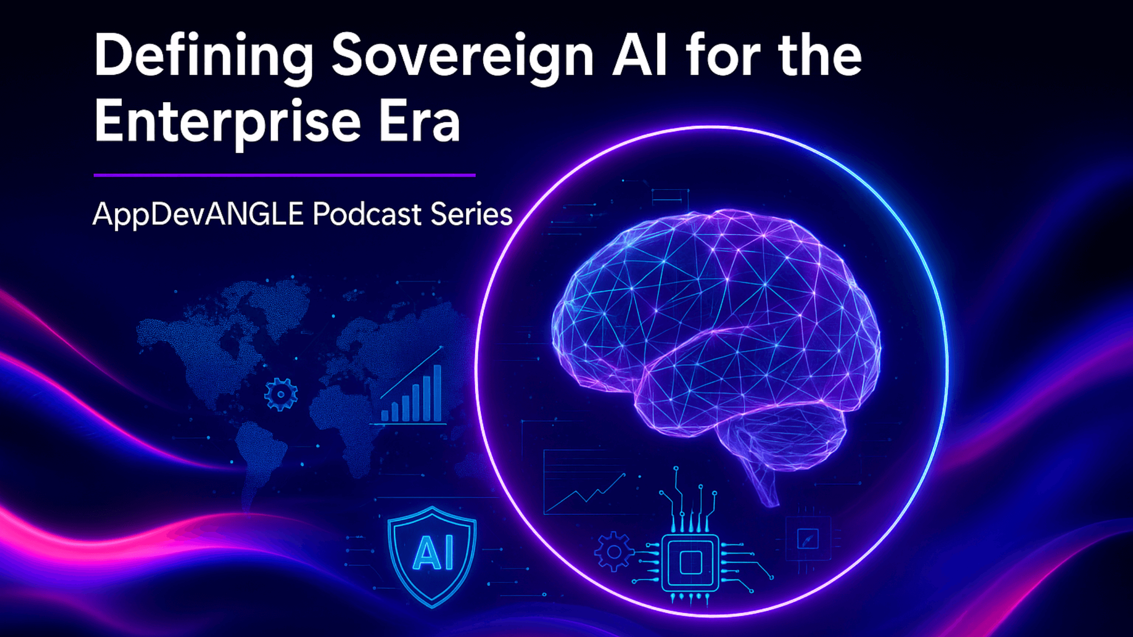 Defining Sovereign AI Infrastructure for the Enterprise Era