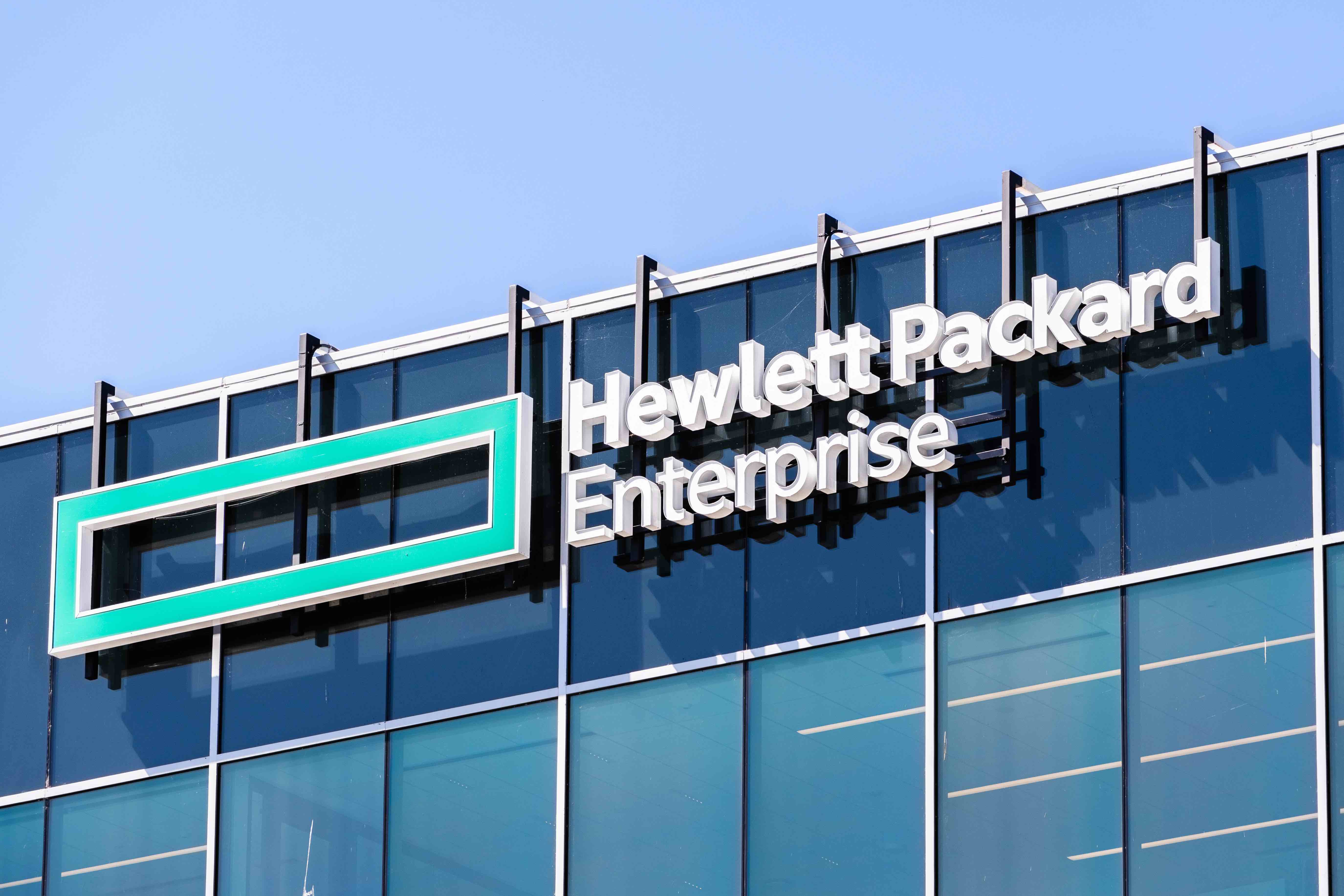 HPE Juniper highlights the trend in network vendor consolidation ...