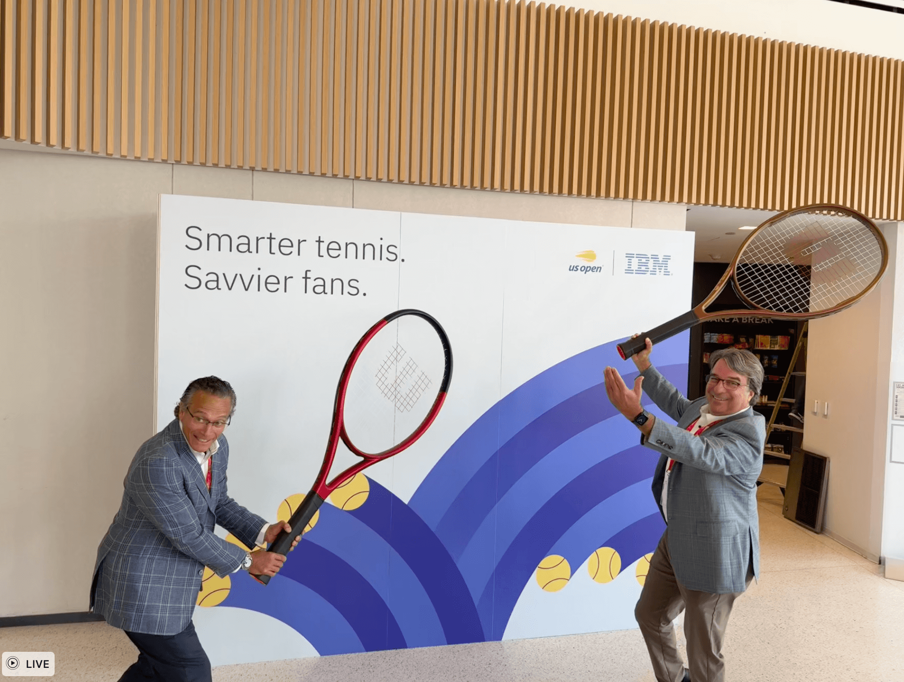 How IBM Aces the US Open - theCUBE Research