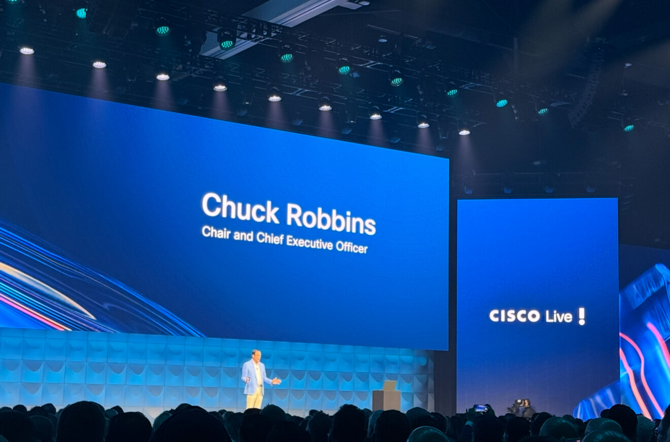 Breaking Analysis | A New Cisco for the Agentic-AI Era — Ambition, Innovation and the Burden of ...