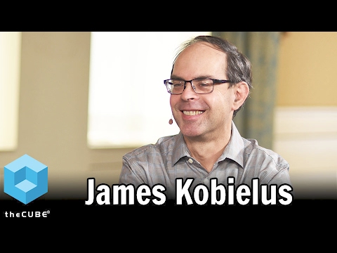 Welcome to the Wikibon Team, James Kobielus! - theCUBE Research