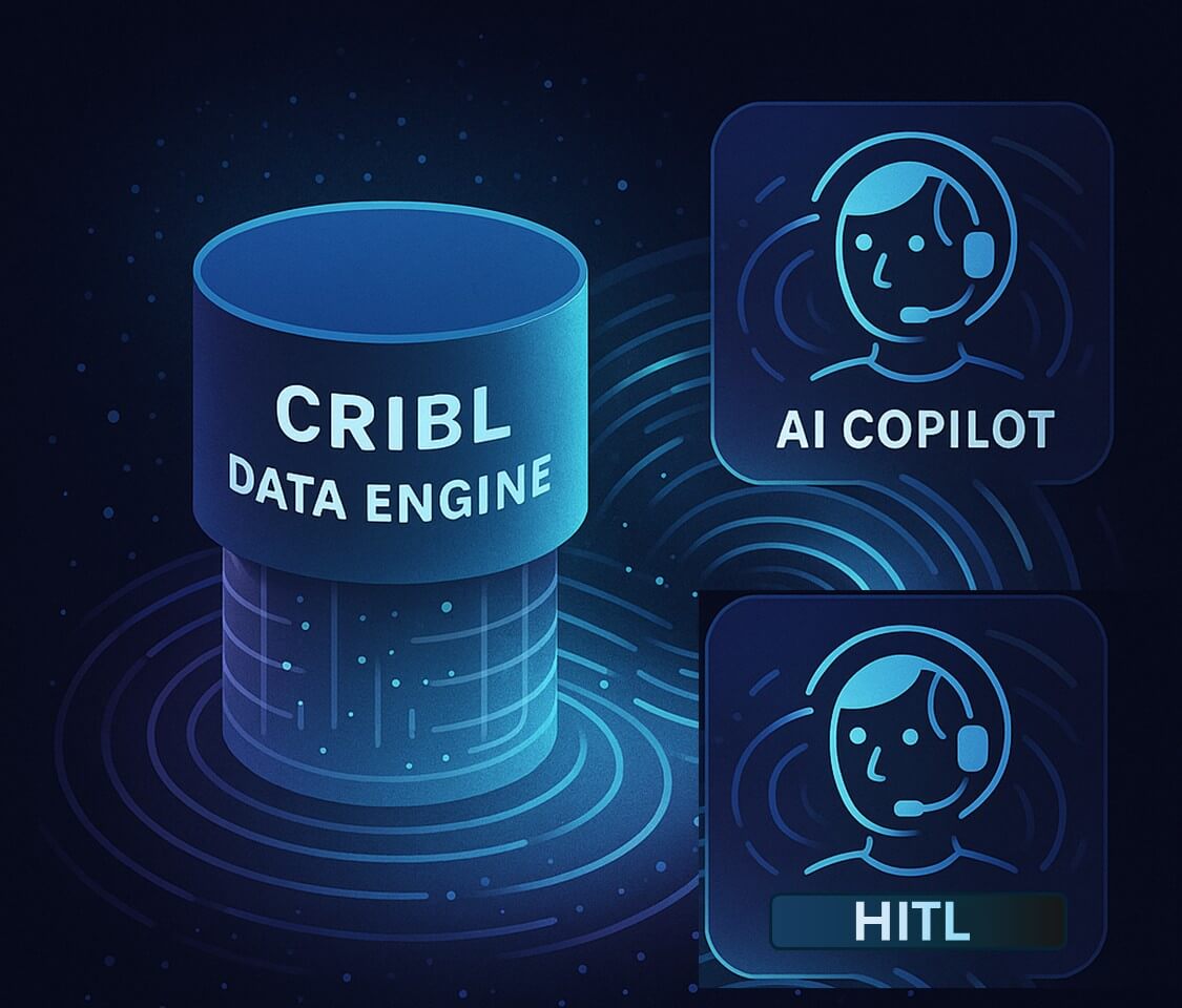 Cribl Launches Copilot Editor: Enabling AI-Augmented Control Over Telemetry Data - theCUBE Research