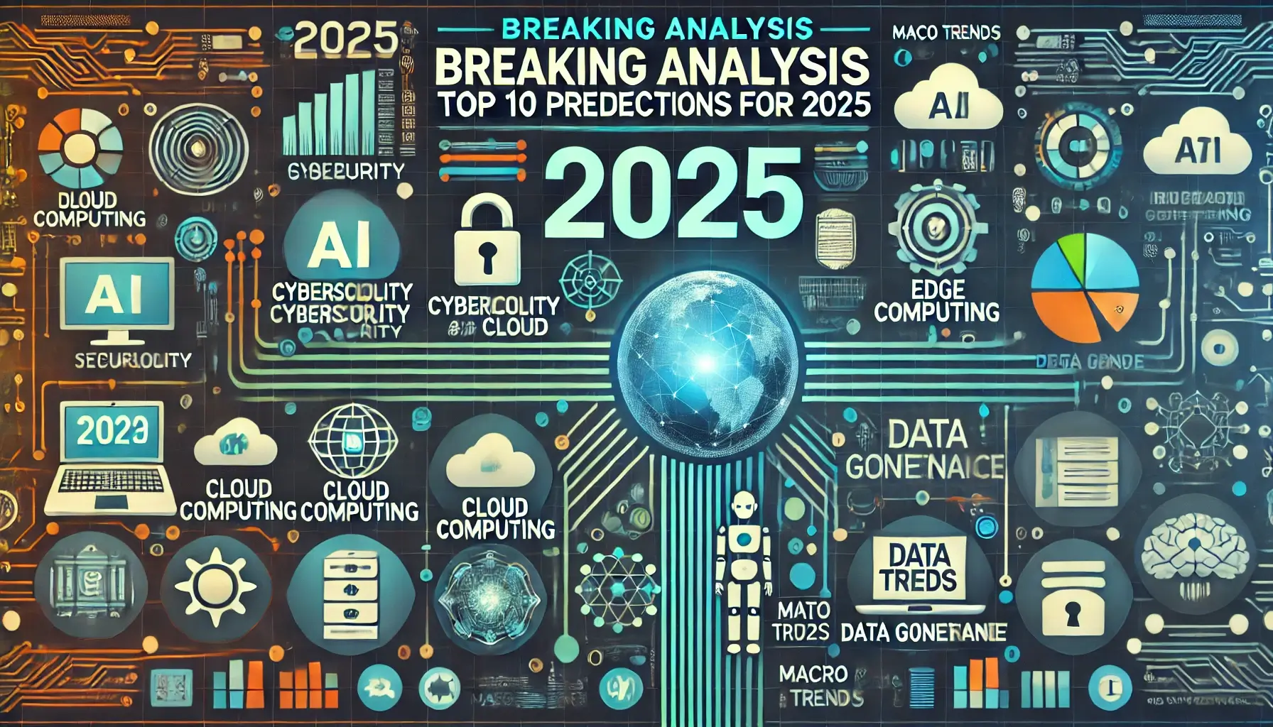 263 | Breaking Analysis | Enterprise Technology Predictions 2025 ...