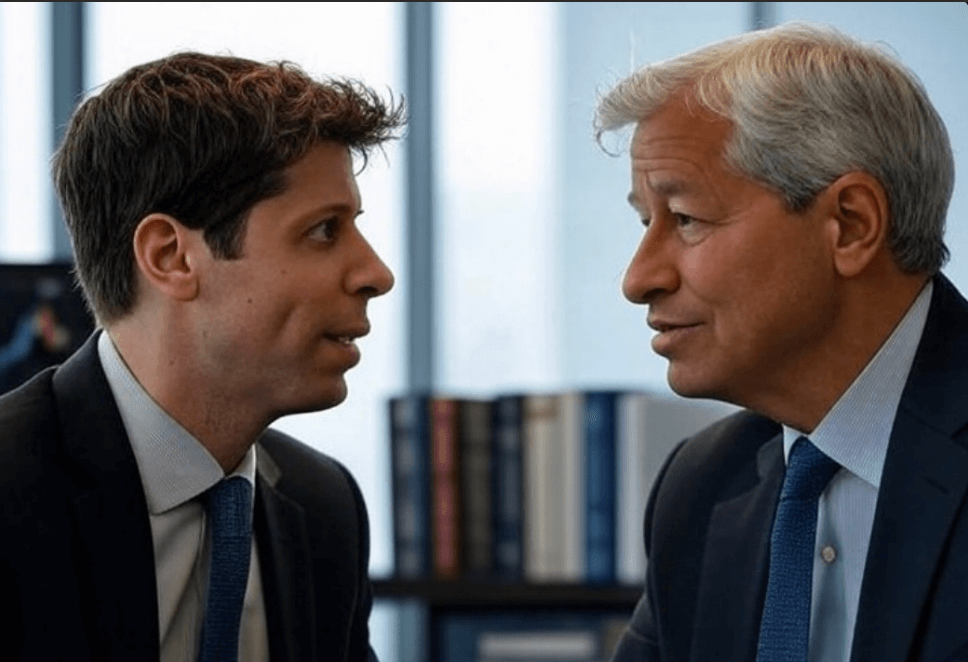 285 | Breaking Analysis | How Jamie Dimon Becomes Sam Altman's Biggest ...