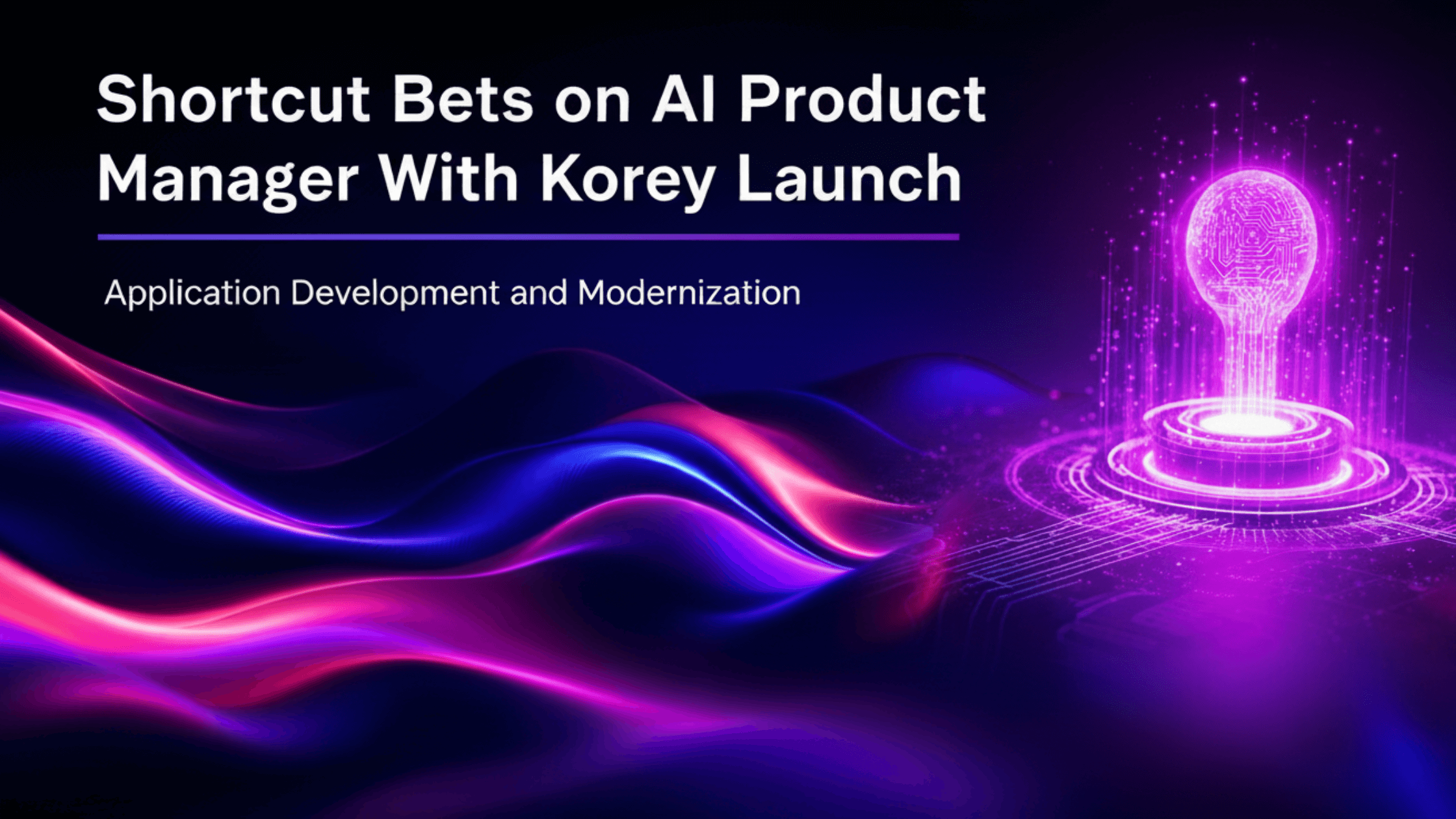 Shortcut Launches Korey, an AI Product Manager for Dev Teams