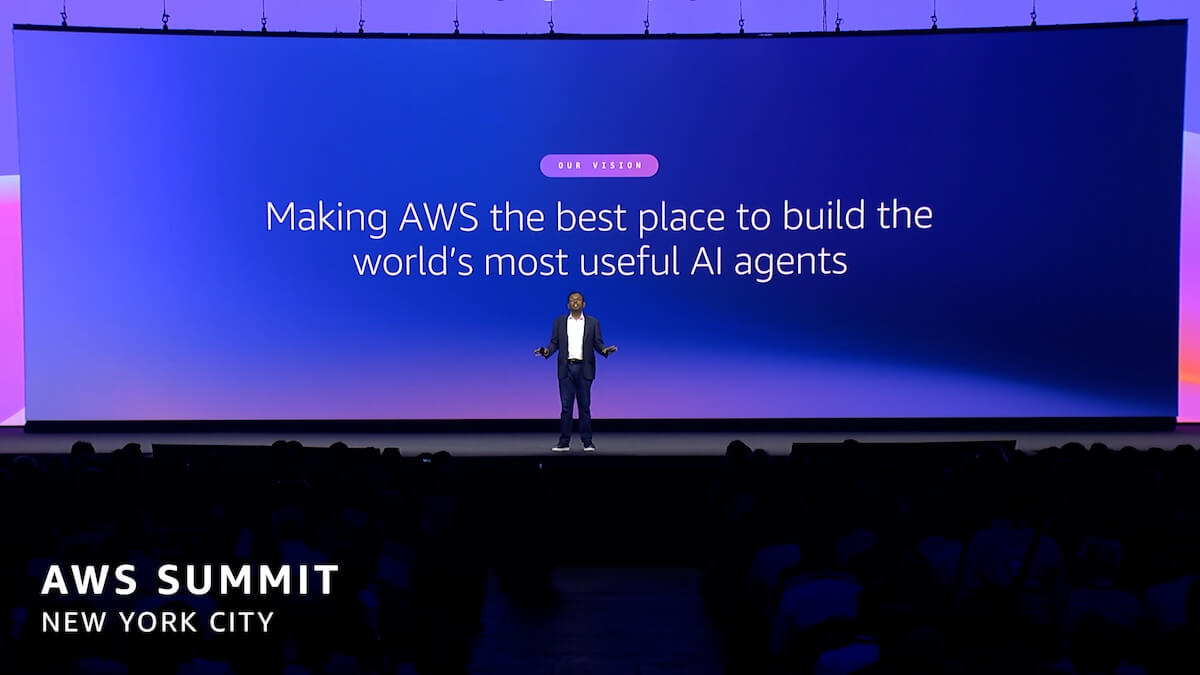 Agentic Infrastructure Arrives at AWS - Now It Needs a System of ...