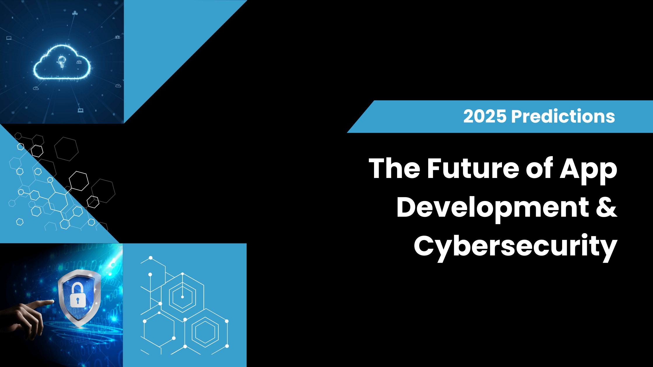 The Future of Application Development and Cybersecurity