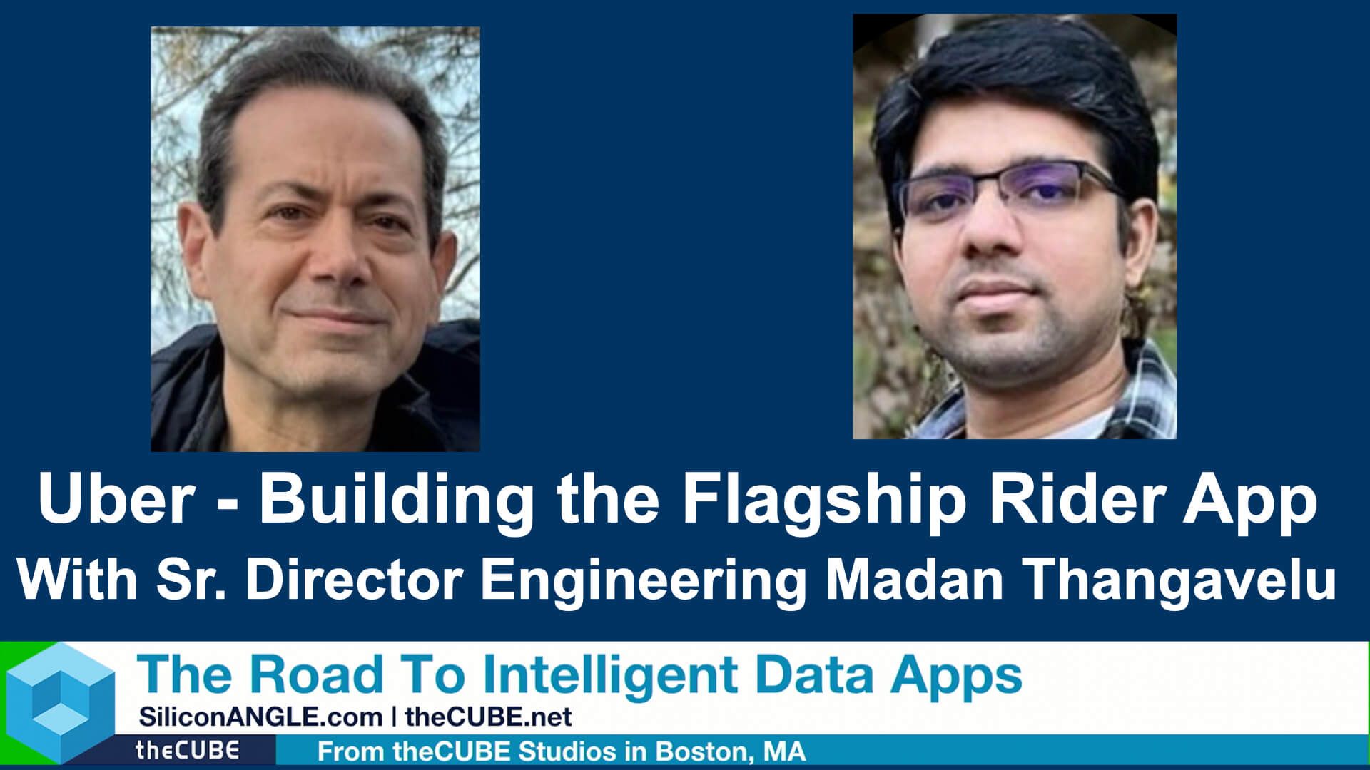 Engineering The Uber Rider App: An Interview With Madan Thangavelu ...