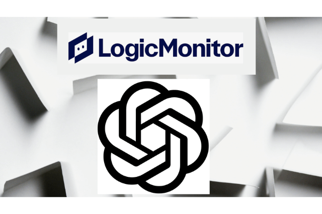 LogicMonitor OpenAI Partnership Future Data Center Management