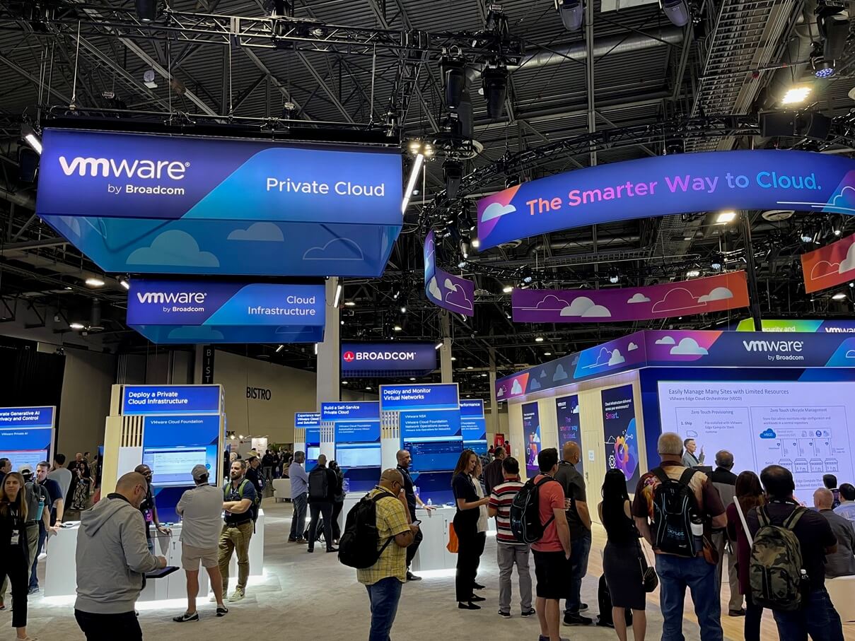 255 | Breaking Analysis | Broadcom’s VMware Strategy is Winning Despite ...