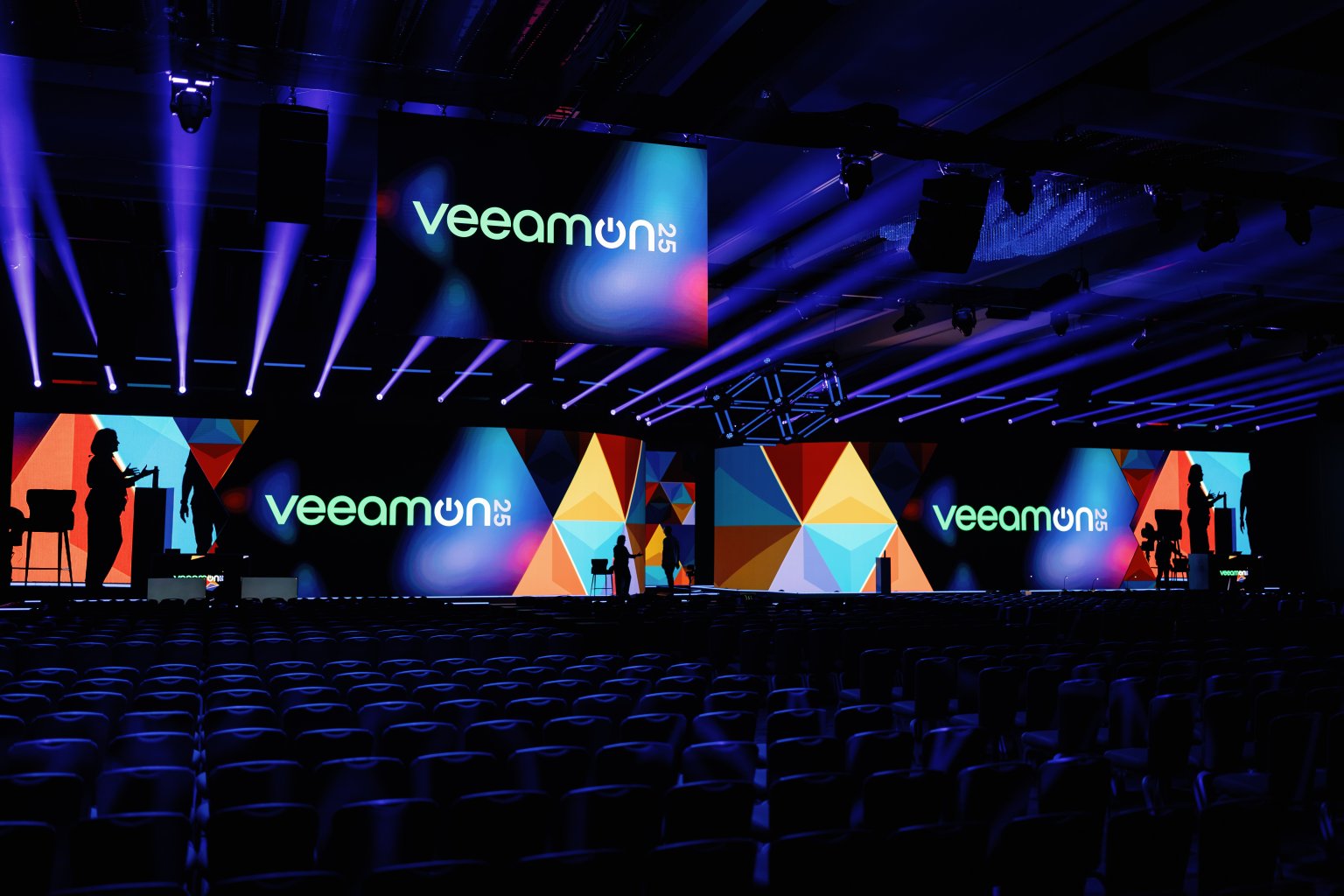 VeeamON 2025: Focus on Advancing AI and Cyber-resiliency Initiatives - theCUBE Research