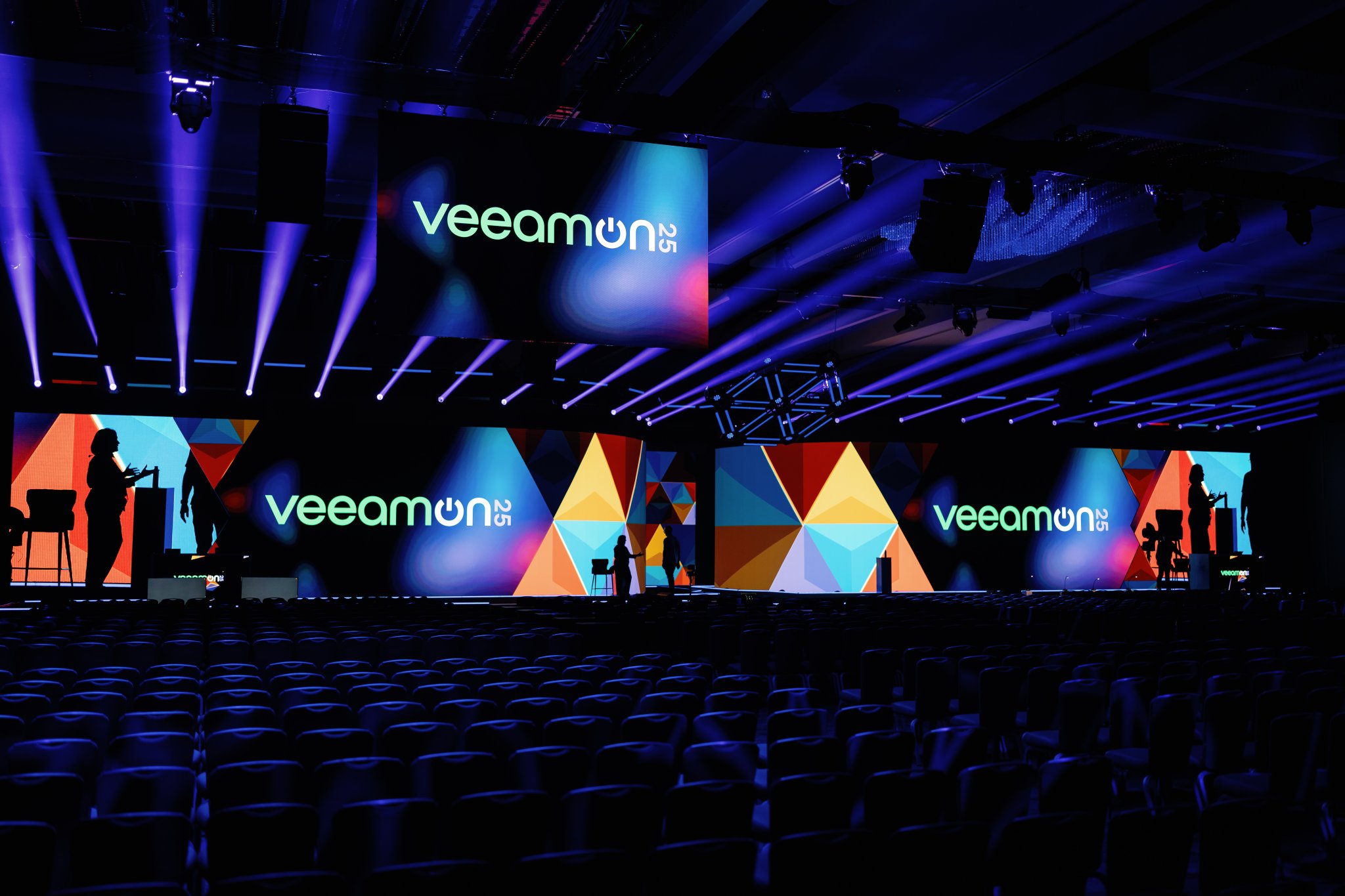 VeeamON 2025: Focus on Advancing AI and Cyber-resiliency Initiatives - theCUBE Research