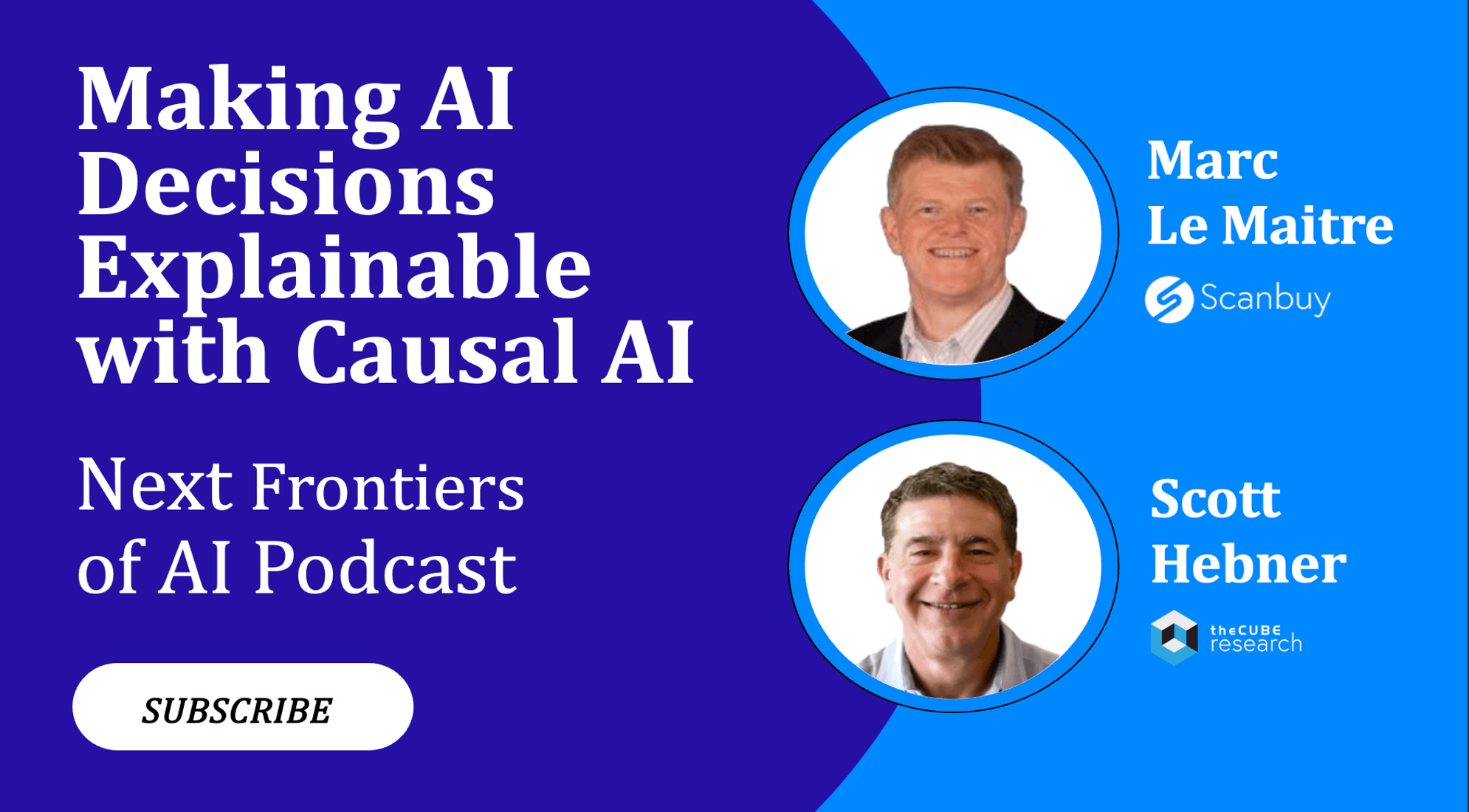 Making AI Decisions Explainable - theCUBE Research