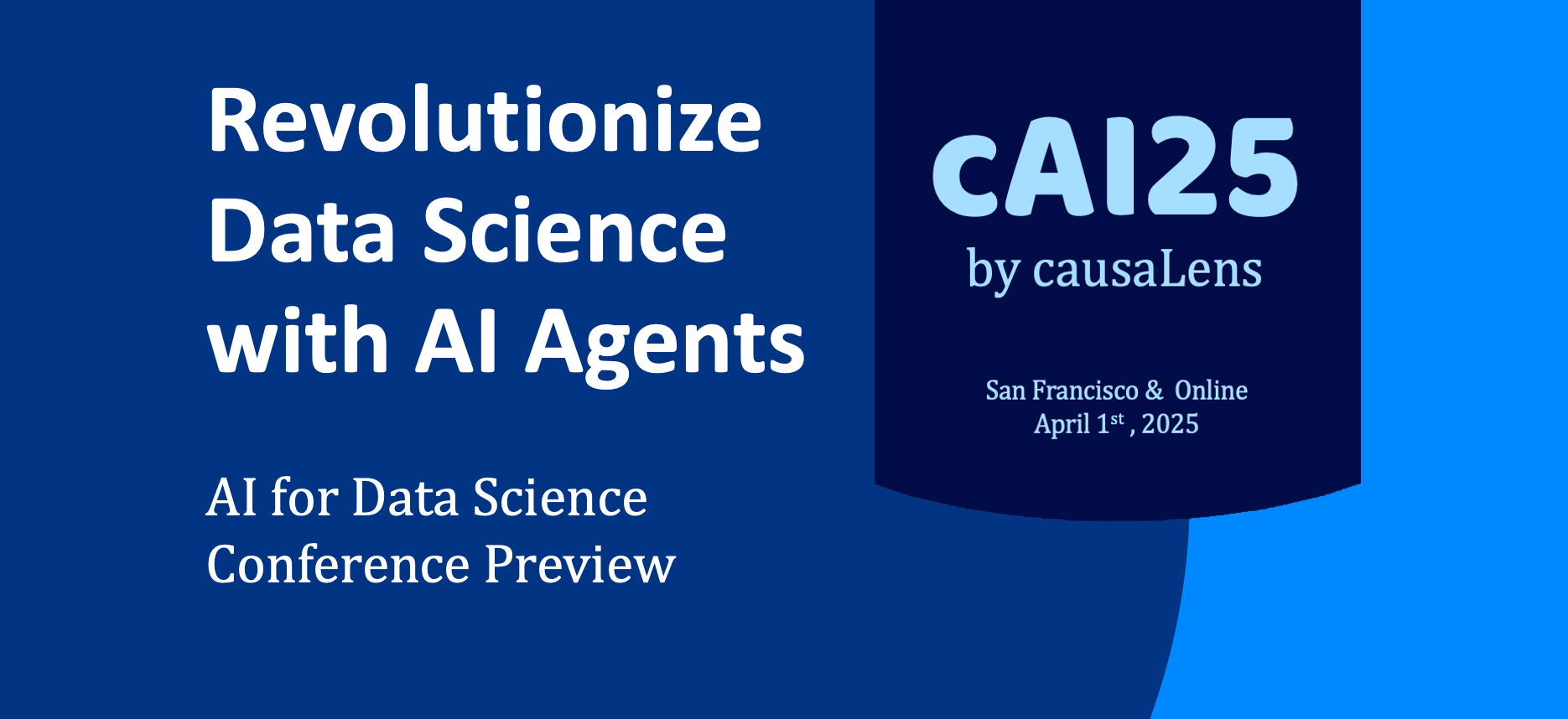 Revolutionize Enterprise Data Science with AI Agents - theCUBE Research