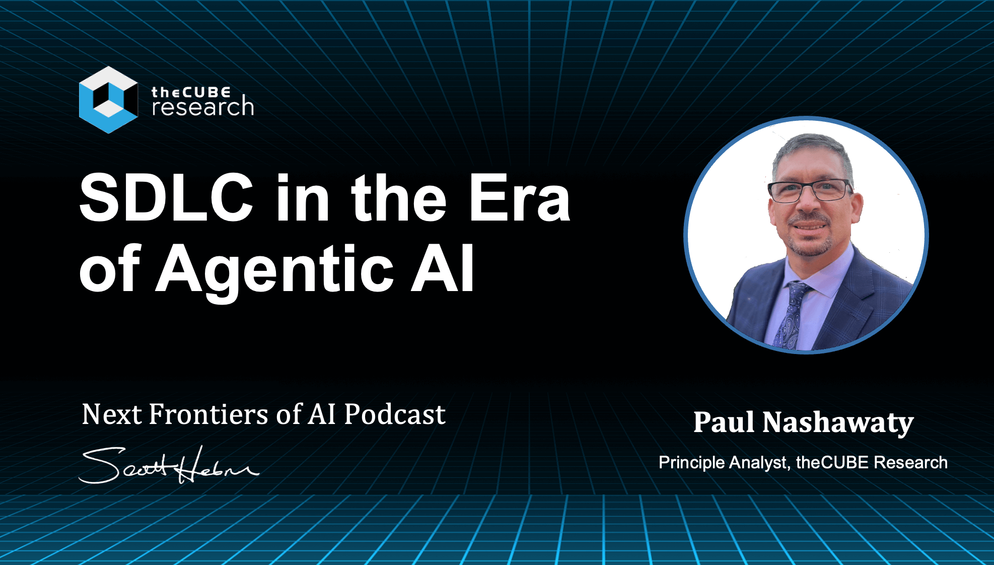 The Role of AppDev SDLC Platforms in the Era of Agentic AI - theCUBE ...