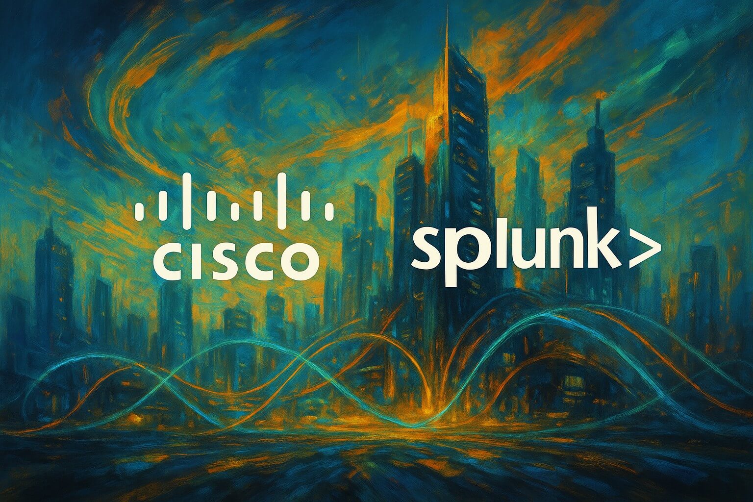 Cisco and Splunk: Redefining Security, Observability, and AI Operations ...