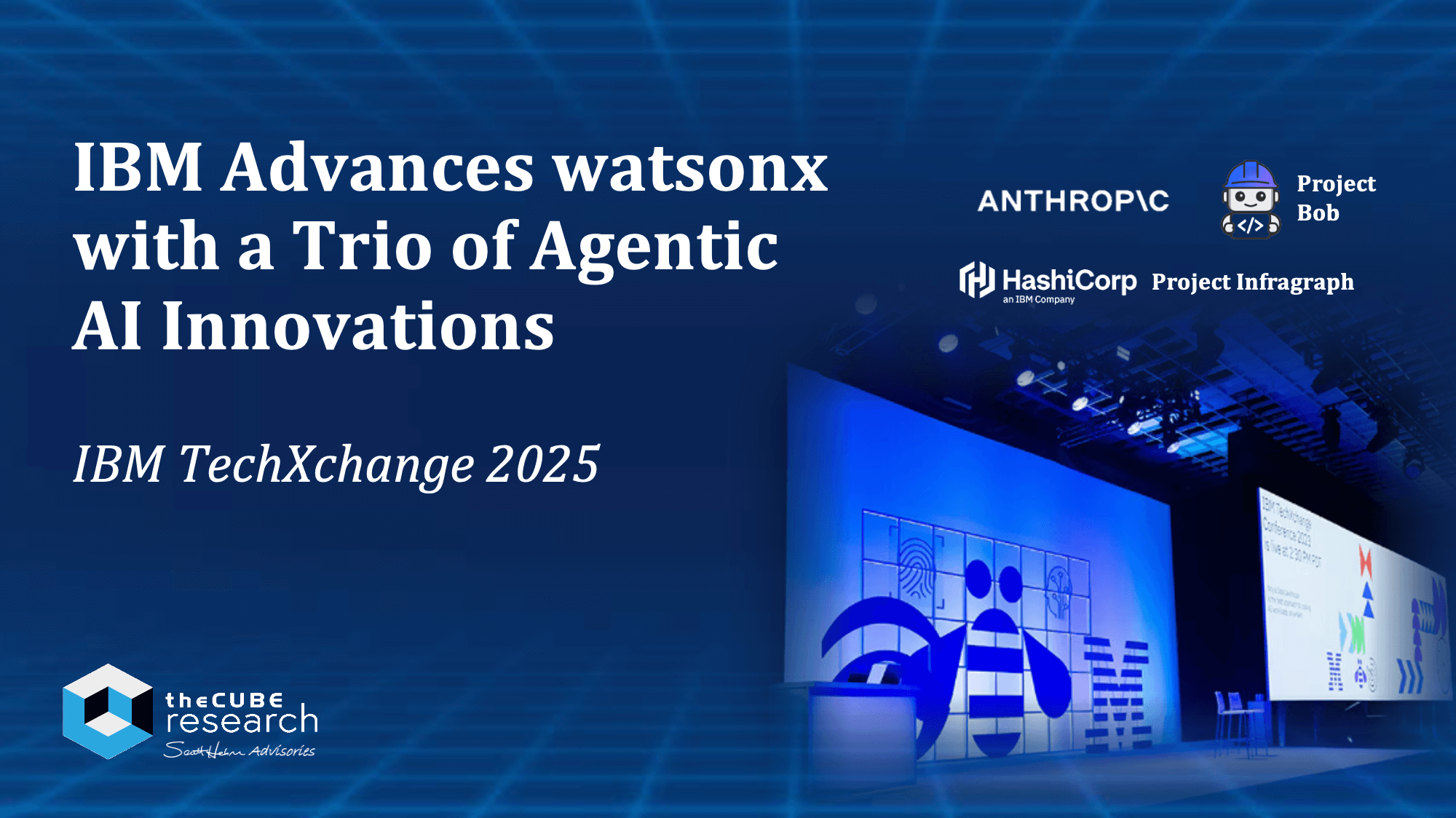 IBM Advances watsonx with a Trio of Agentic AI Innovations at ...