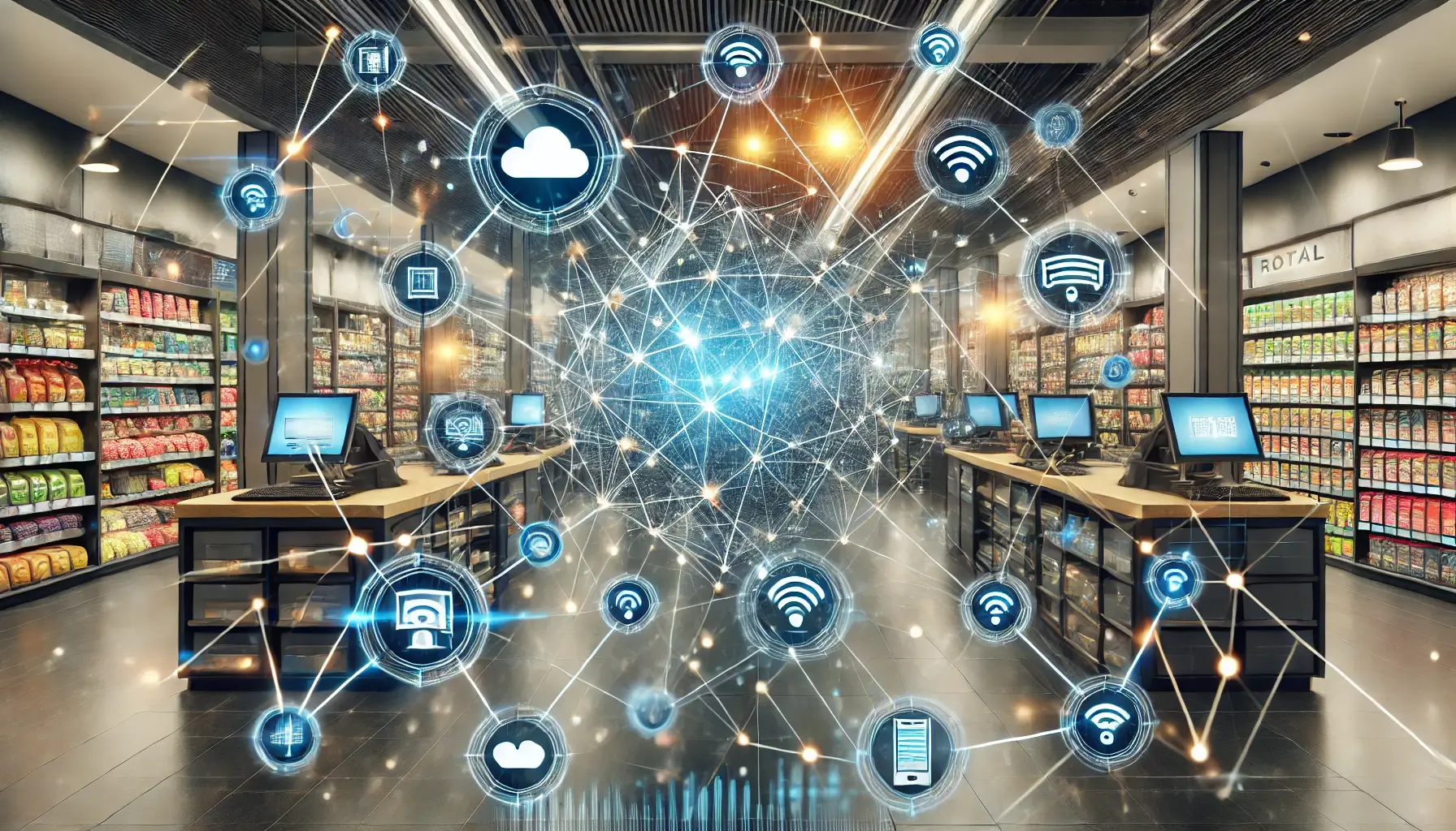 The Importance of Networking for Retail - theCUBE Research