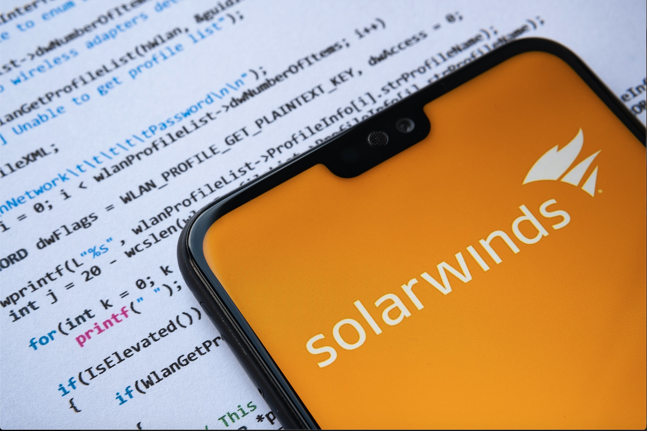 Breaking Analysis: How the SolarWinds Hack & COVID are Changing CISO ...